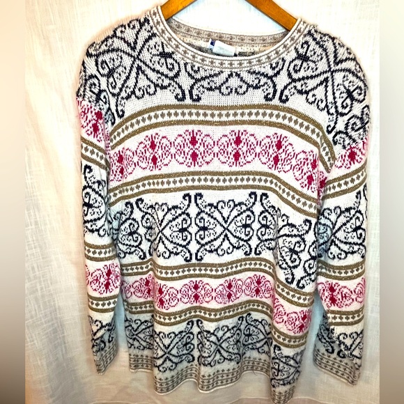 Cape Cod sportswear | Sweaters | Vintage Cape Cod Sportswear Scroll ...